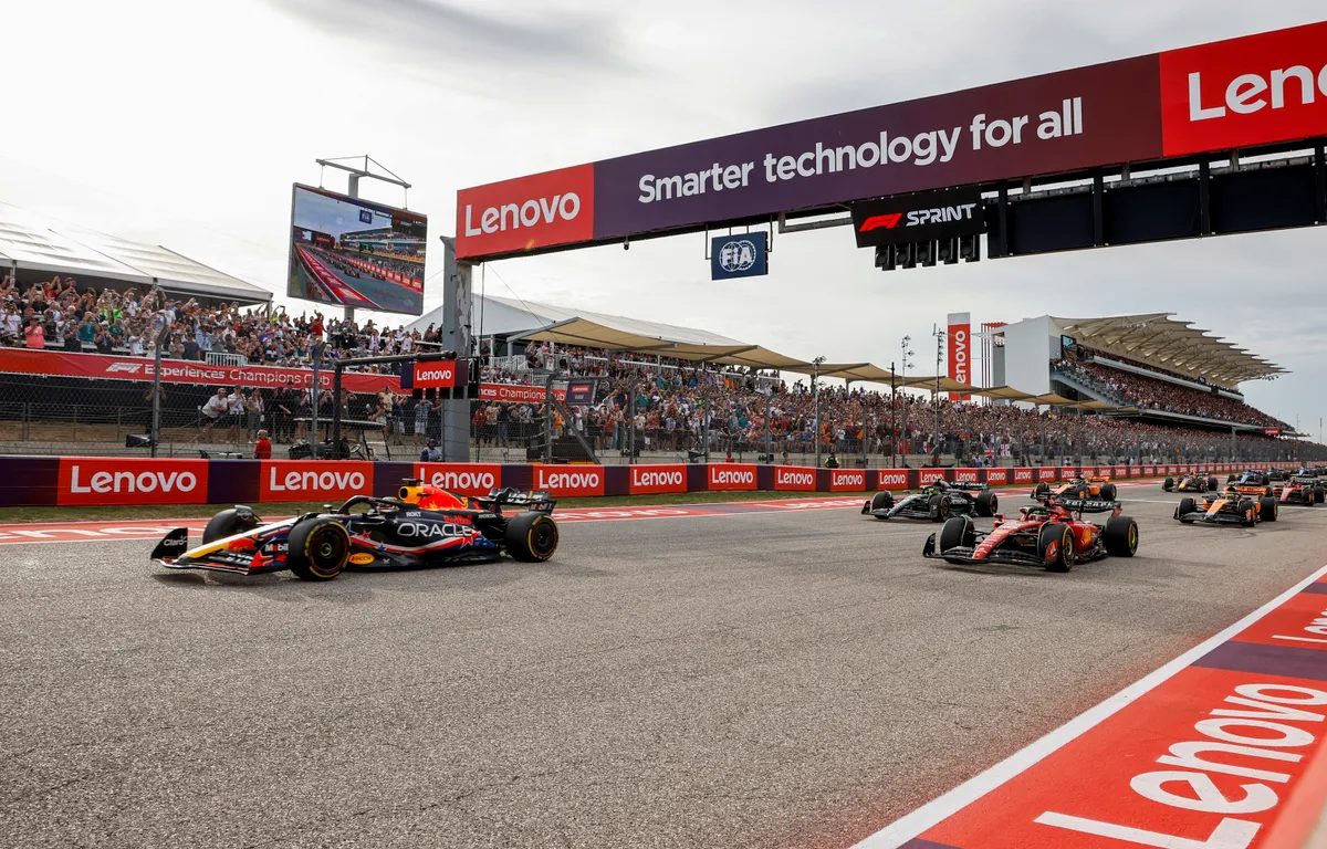 Top 10 Drivers Of 2023 Season According To Average Finish Positions