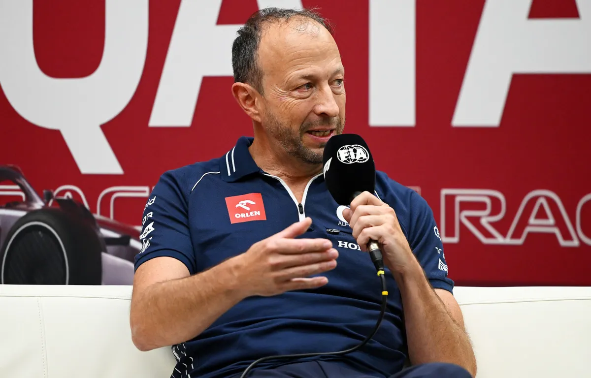 CEO Of VCARB Explains Reasons Behind His F1 Team's New Name