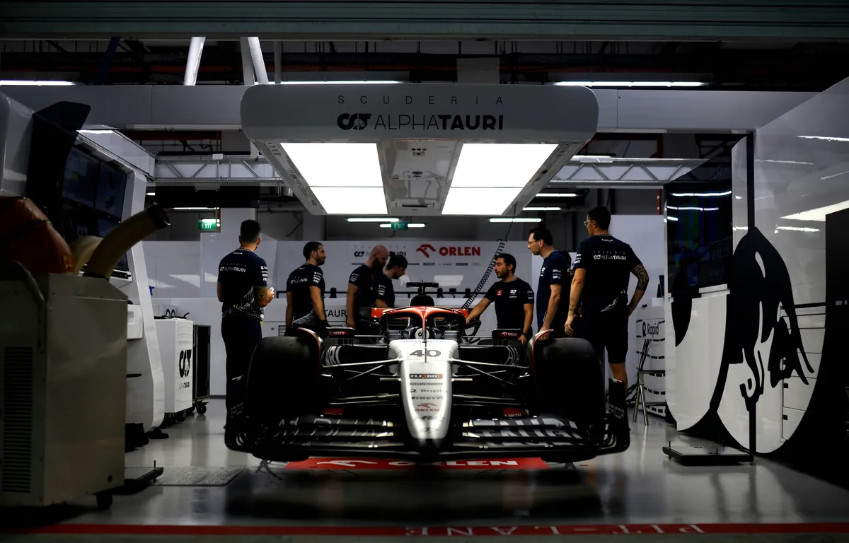 F1 Development Race 'More Cutthroat' Than Ever Before