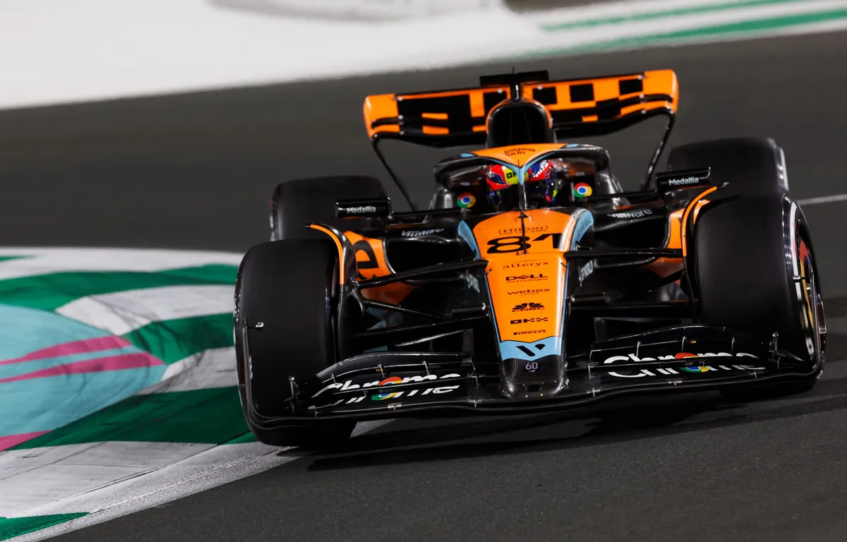 McLaren Unveils Their 2024 Challenger Livery
