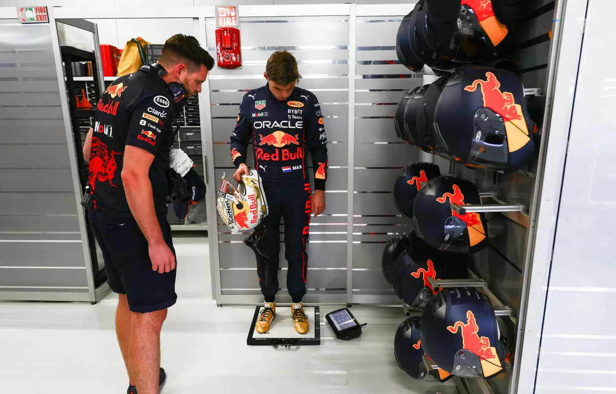 Height And Weight Of All Drivers On F1 Grid In 2024