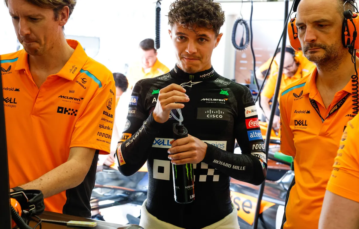 Norris Could Be World Champion If He Learned From Mansell Suggests Jordan