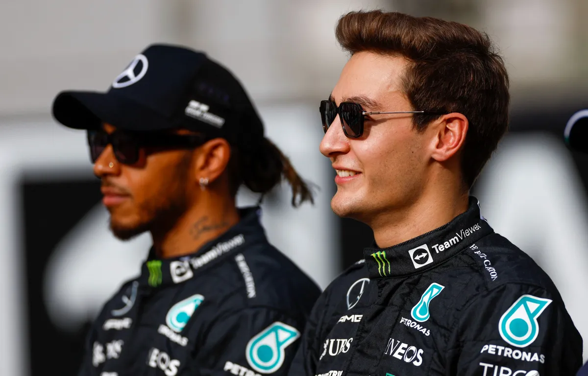 Hamilton vs Russell: All 2024 Mercedes Head-To-Head Stats