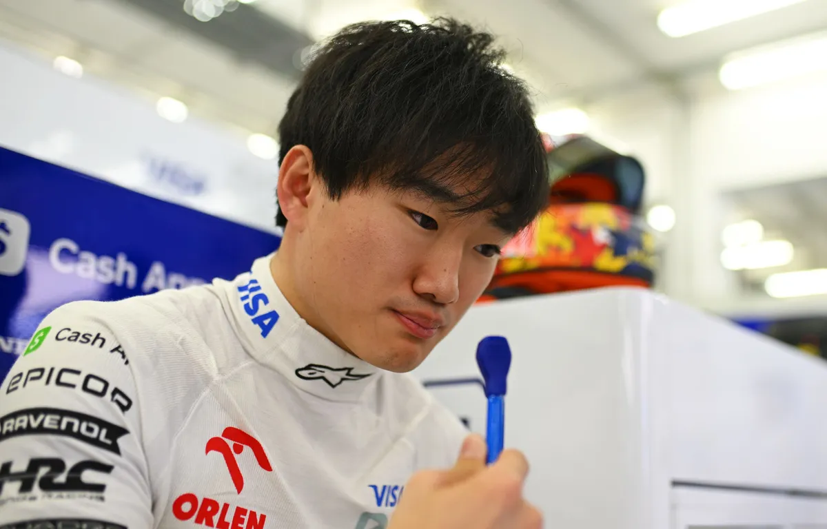 Tsunoda Determined To Improve Self-Control Following Anger Outburst In ...