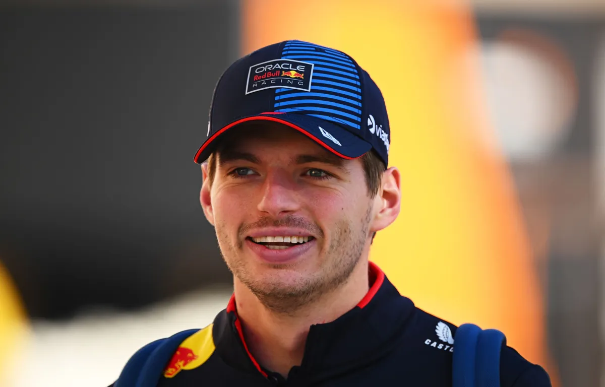 Verstappen Matches Another Hamilton's Feat With Eyes On More History