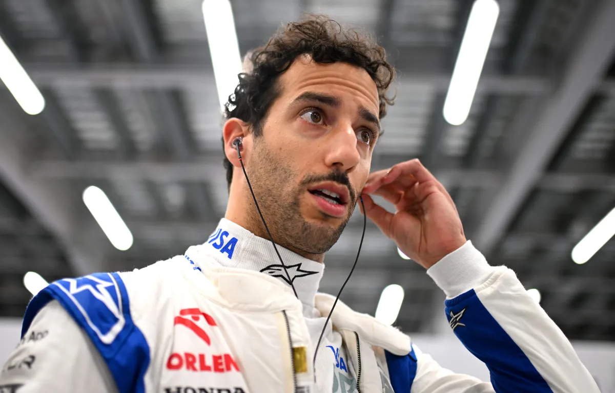 'Best Smile' Doesn't Give Ricciardo Right To Race In F1 Says Jordan