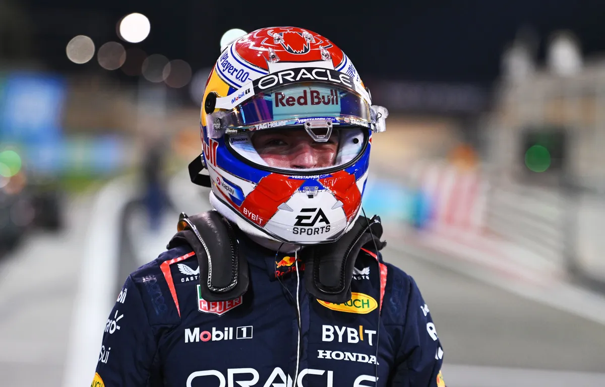 'Can't Argue With' Verstappen Being One Of Greatest F1 Drivers Of All ...