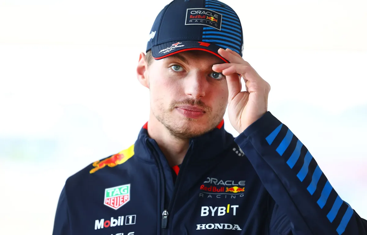 Verstappen Gives Honest Verdict On Red Bull Exit Rumours Verstappen Gives Honest Verdict On Red Bull Exit Rumours
