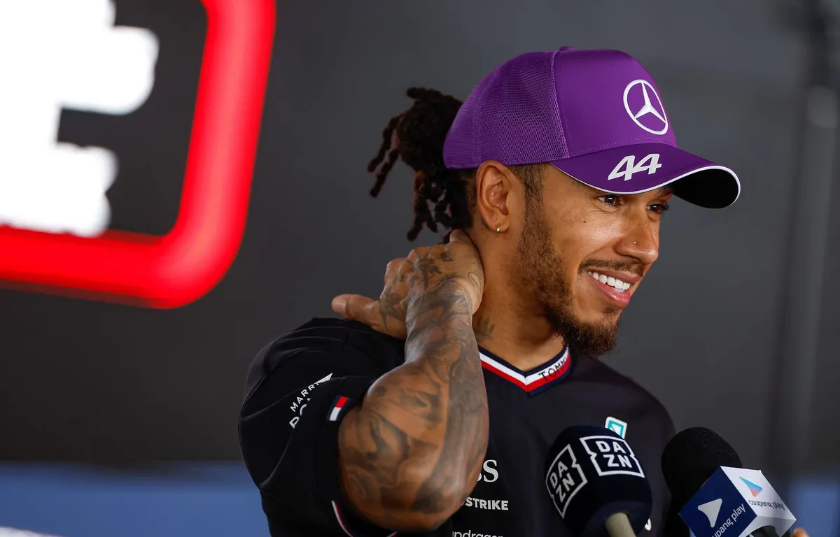 Hamilton Shows True Colors As He Takes Blame For 'Really Poor' Result ...