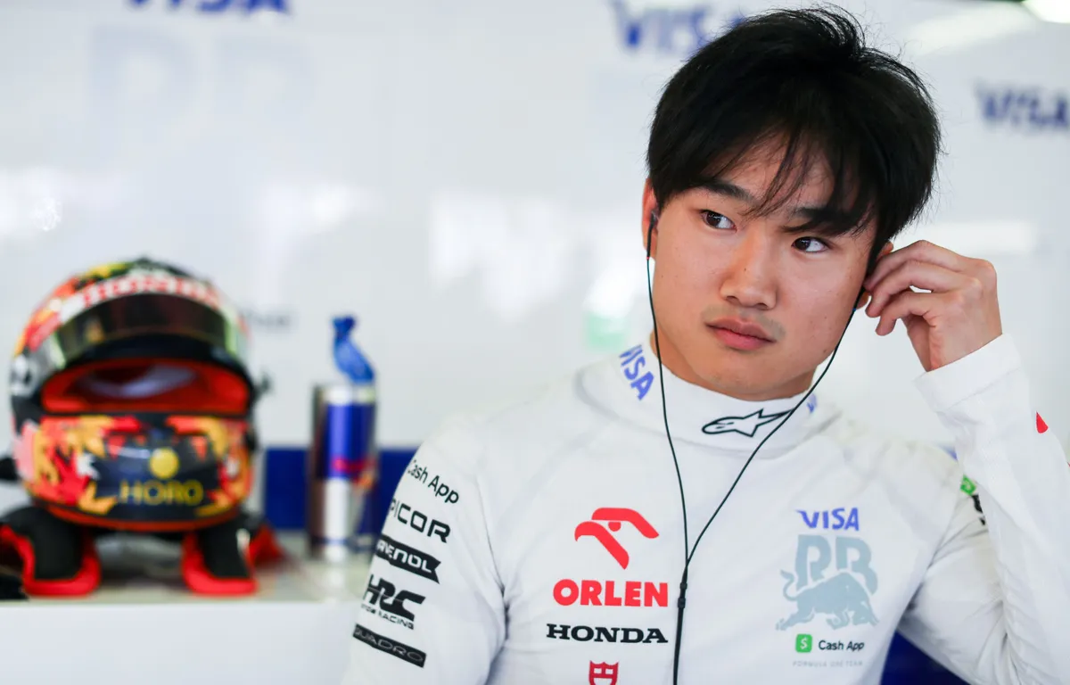 Tsunoda Used To Being Underrated: 'I Love To Prove Some People Wrong'