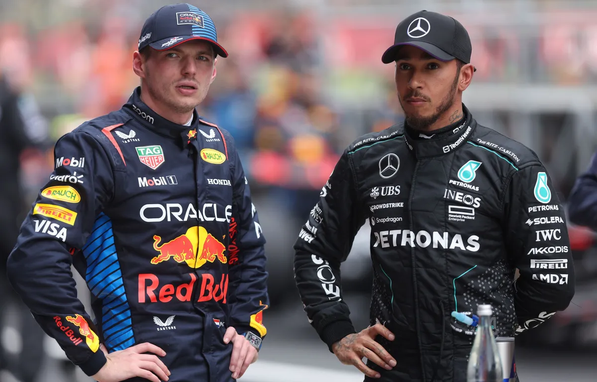 Top 10 F1 Drivers After 2024 Season - As Ranked By All 10 Team Bosses