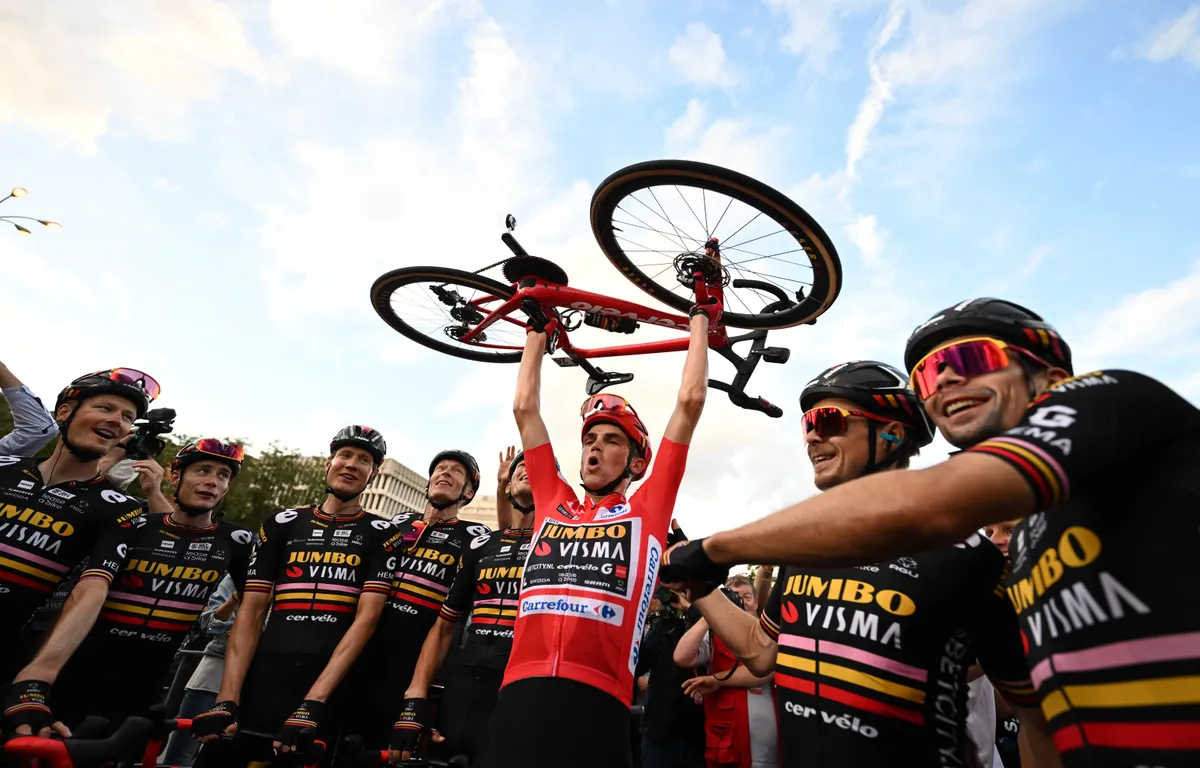 Richard Plugge will die Dominanz seines Teams wiederholen: "Der Ehrgeiz ...