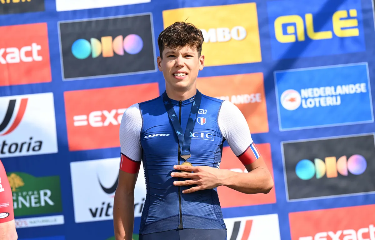 "Ich glaube nicht, dass ich mit dem Mountainbiken schon fertig bin ...