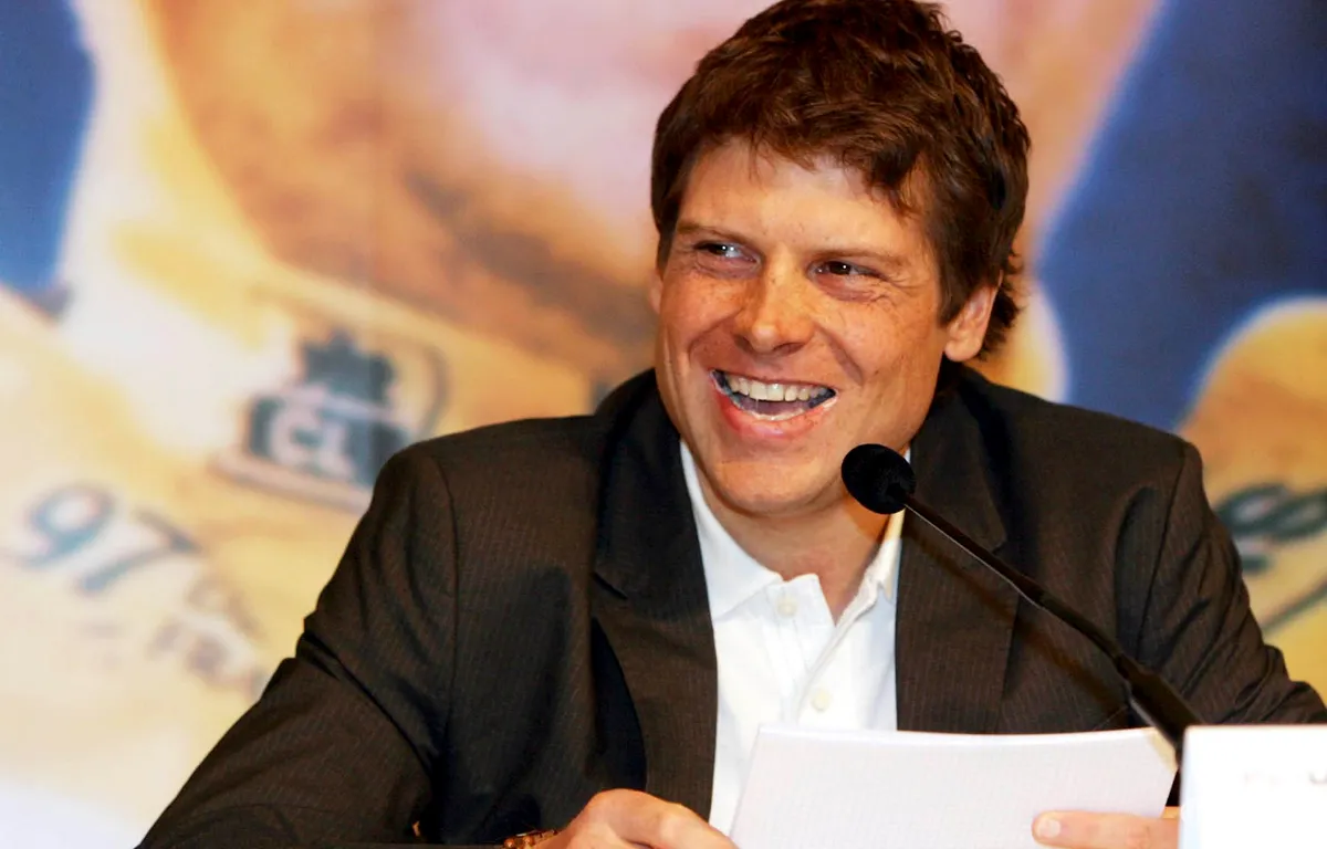 Vierteilige Dokumentation über Jan Ullrichs Karriere, die den ...