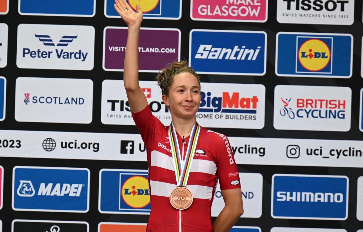 VORSCHAU | Women's Tour Down Under 2024 Etappe 3 - Cecilie Uttrup ...