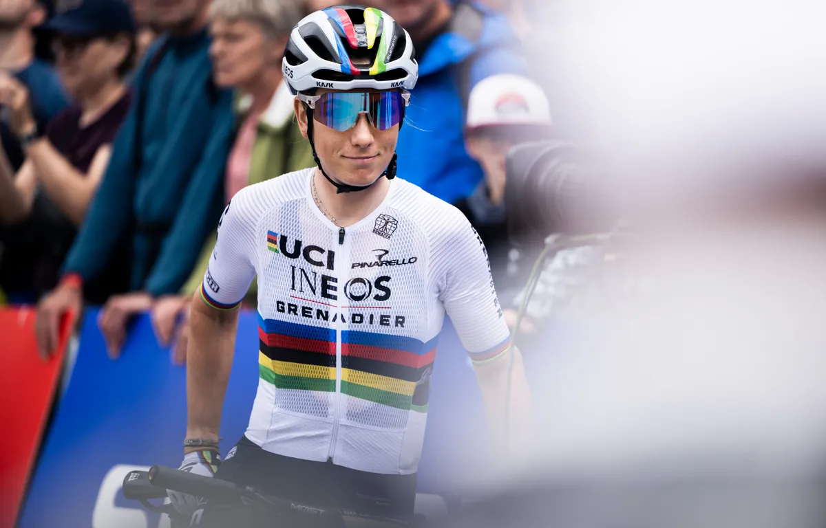 "Sie will ein Team, das sie langfristig bindet" - Pauline Ferrand ...