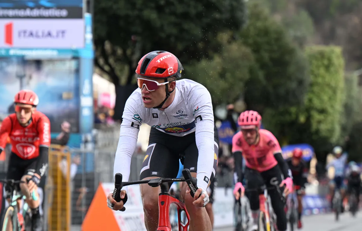 "Wir haben ein starkes Team für jede Rennoption" - Jonathan Milan ...