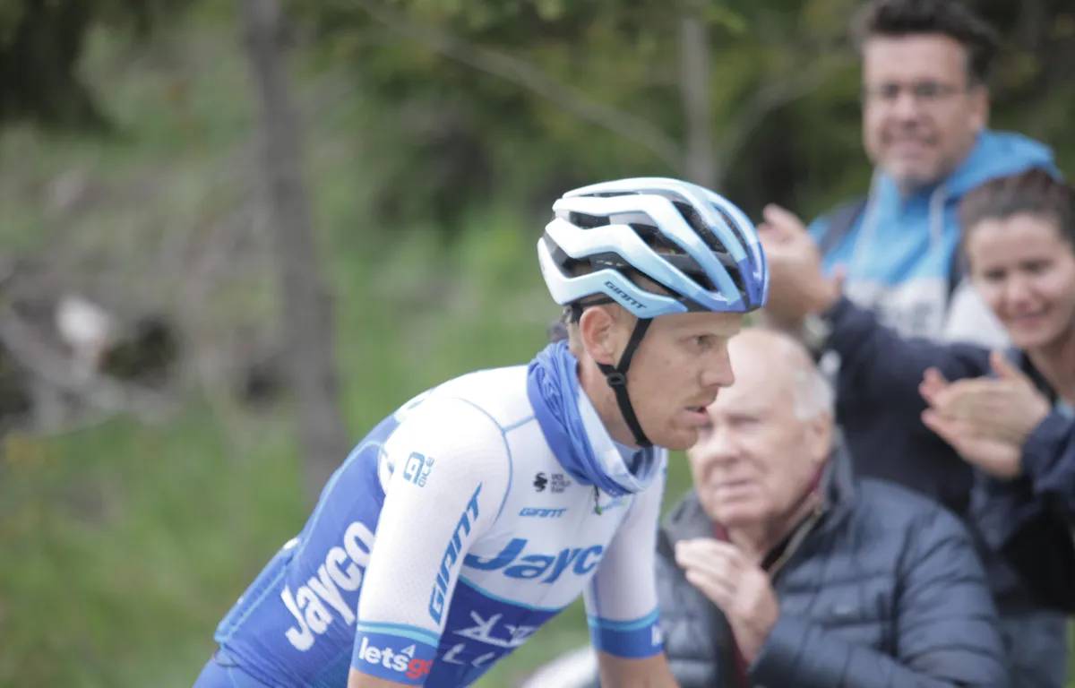 "In diesem Alter im Radsport bedeutet mir das wirklich viel" - Der ...