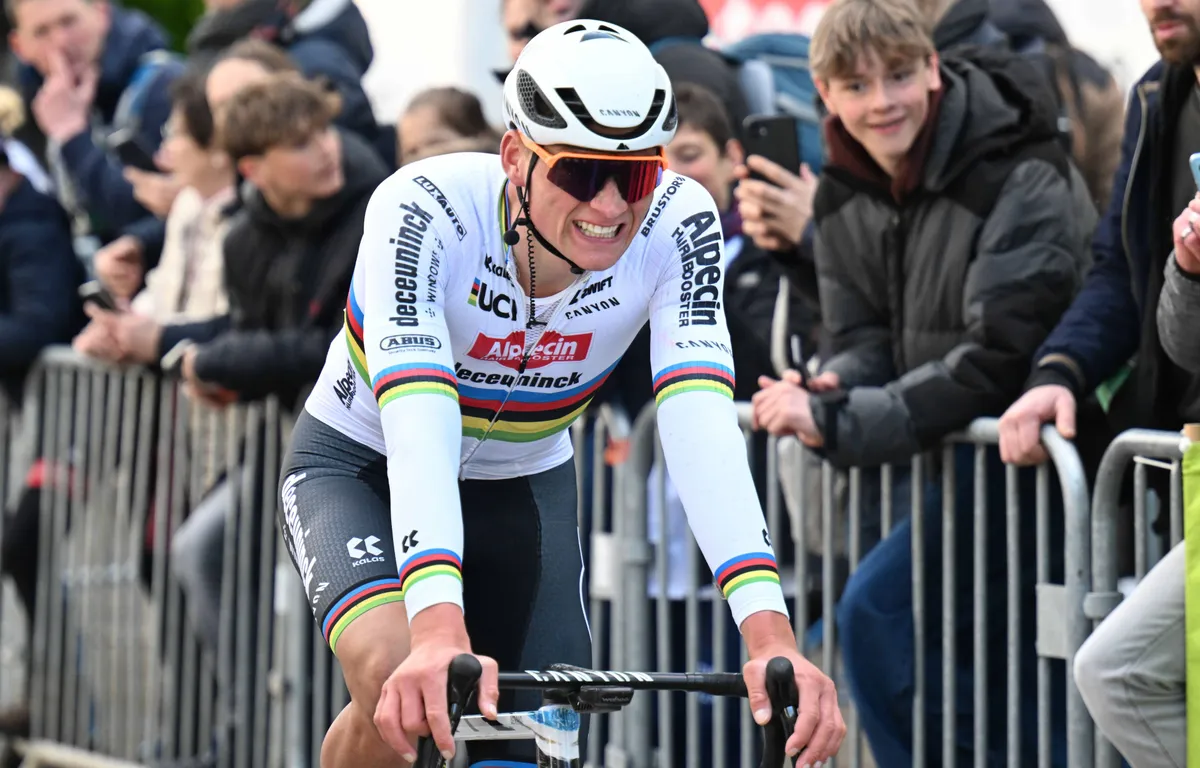 "Wäre er nicht der Enkel von Poulidor, würde er nicht so hoch angesehen ...