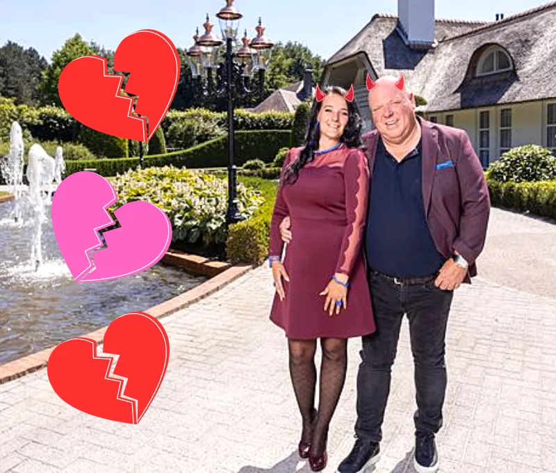 Breuk tussen Peter Gillis en Nicol Kremers krijgt staartje