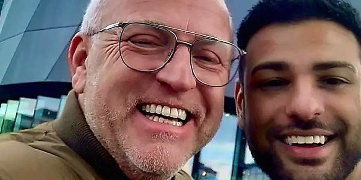 Gordon over nasleep van breuk met Gavin: 'Ik kreeg een enorme terugval' Gordon over nasleep van breuk met Gavin: 'Ik kreeg een enorme terugval'