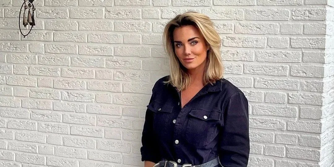 Monique Westenberg deelt pikant kiekje van afgetraind lichaam in bikini