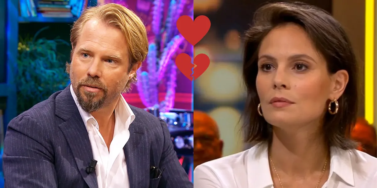 Hereniging tussen Thijs Römer en Igone de Jongh