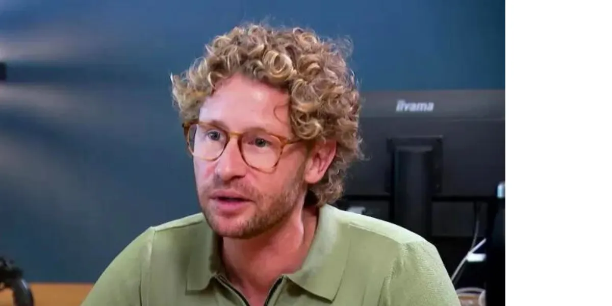 Dit is het vermogen van Ewout Genemans Dit is het vermogen van Ewout Genemans