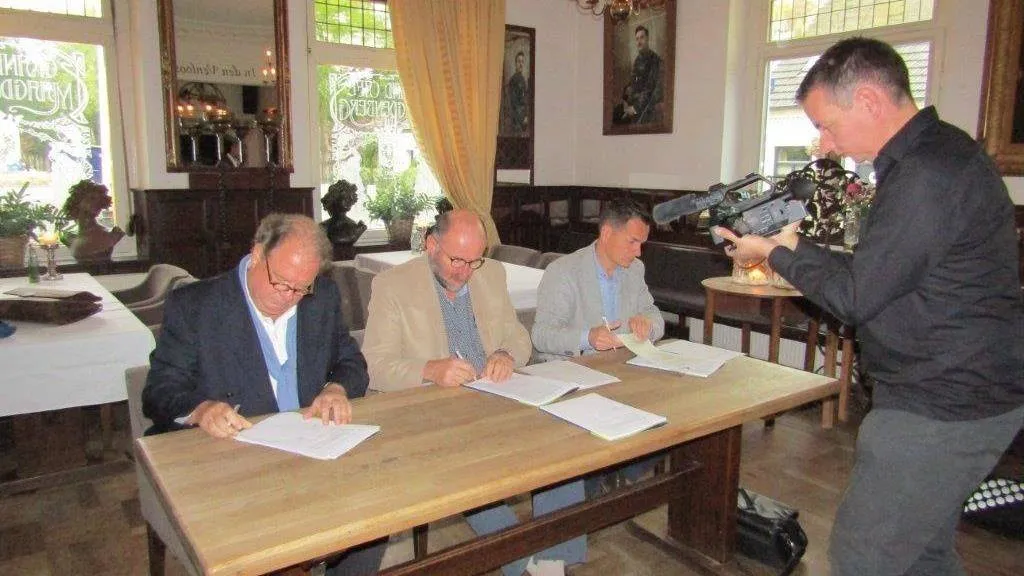 Woningbouwplan voor locatie Manresa in Venlo-Oost