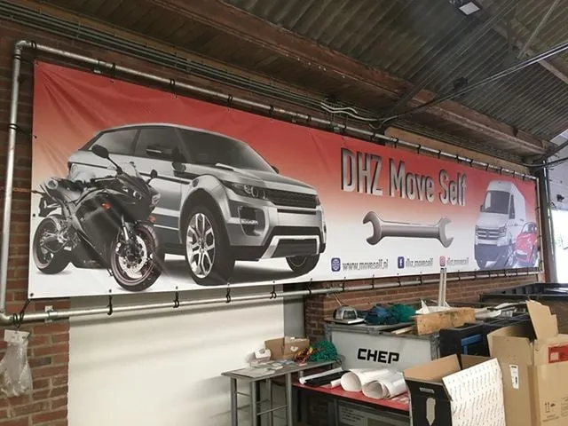 Doe het zelf garage MoveSelf; Zelf aan uw auto sleutelen