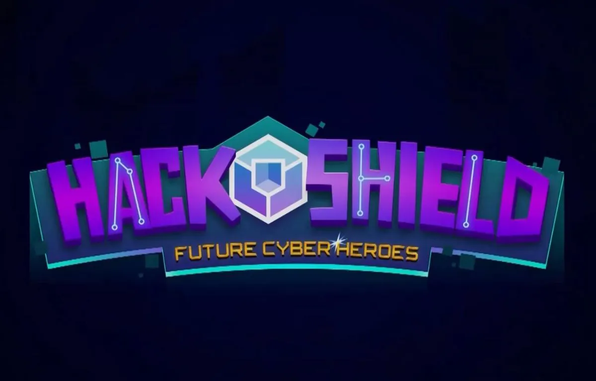 Hackshield spel voor een veilige online leefwereld