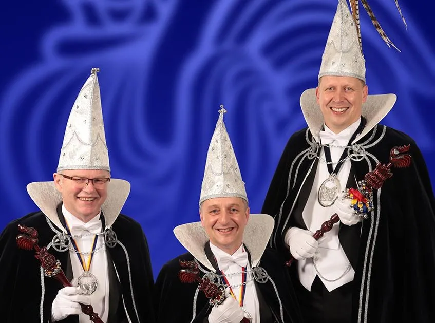 Erik Schnock stadsprins van Jocus