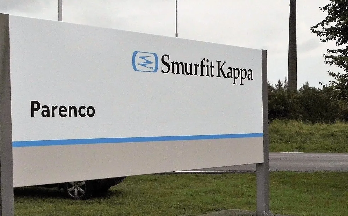 Papierfabrikant Smurfit Kappa fuseert met WestRock uit VS Papierfabrikant Smurfit Kappa fuseert met WestRock uit VS