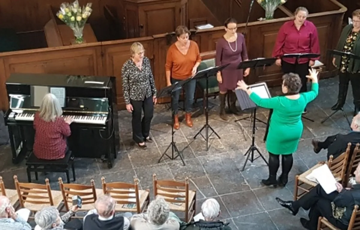 Succesvol Open Podium in Rozendaal