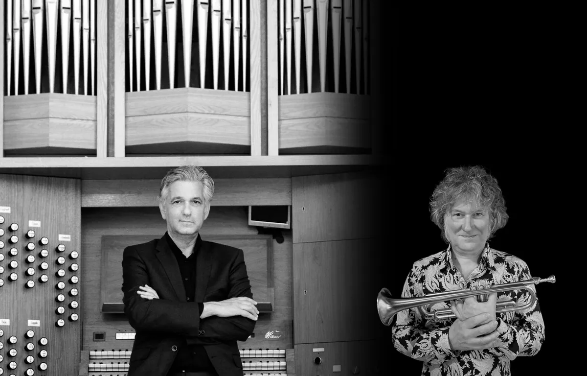 Concert en cd release Canto Ostinato Eric Vloeimans Aart Bergwerff