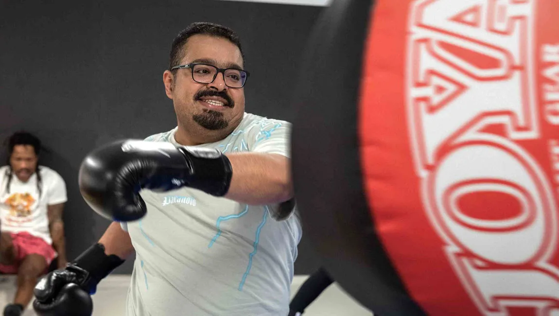 Portret van een ‘Nieuwe Rhedenaar’; Ammar al Mashairi uit Jemen