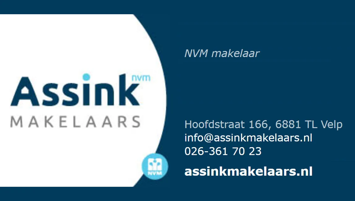 Assink Makelaars: De woningmarkt: het vierde kwartaal van 2022