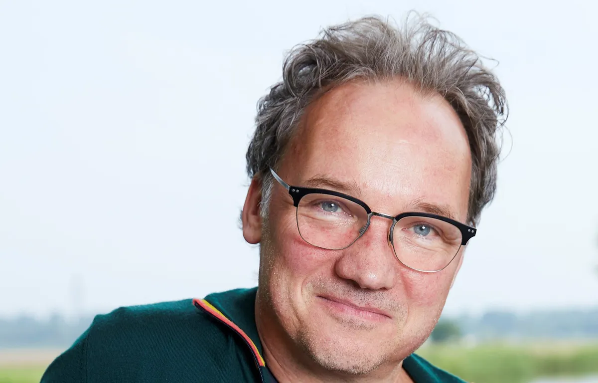 Volksfilosoof Bas Haring: ‘Het hert mag ook stemmen’