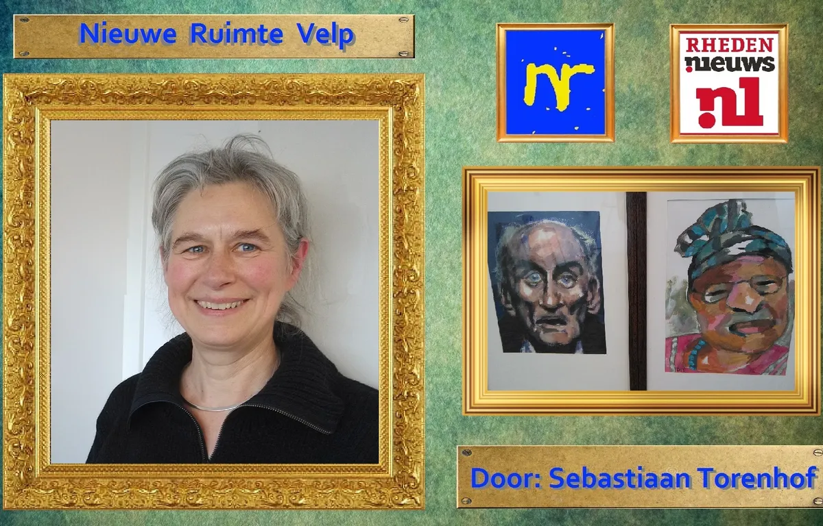 De Nieuwe Ruimte reeks: Beatrijs van den Bos