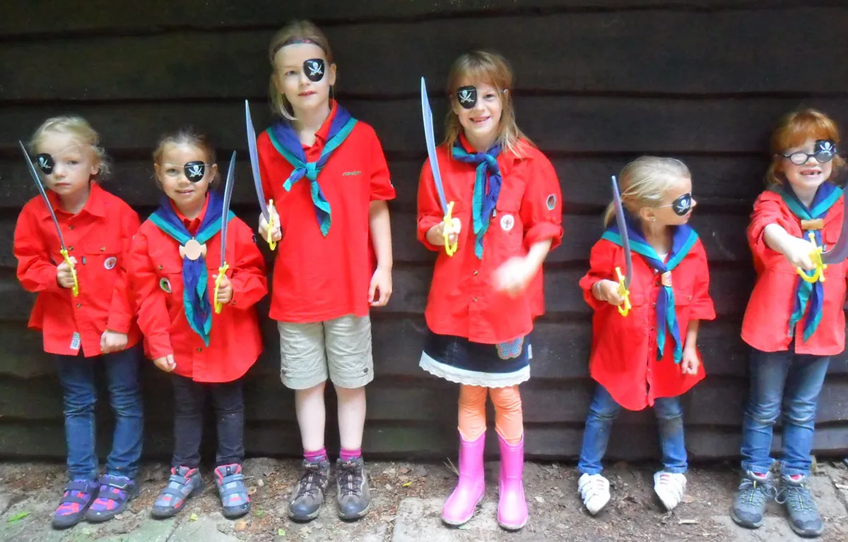 Scouting Dieren heeft nog flink wat plaats voor Bevers!