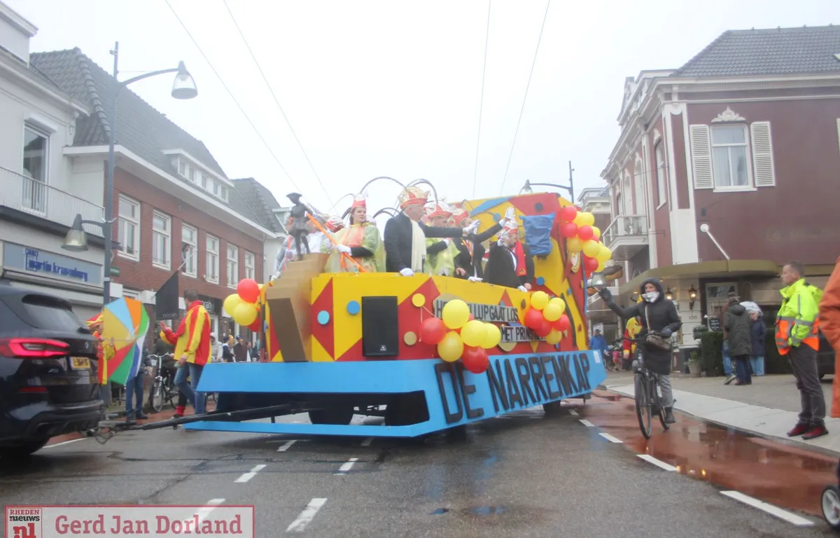 Statement inzake de Velpse Carnavalsoptocht 2025
