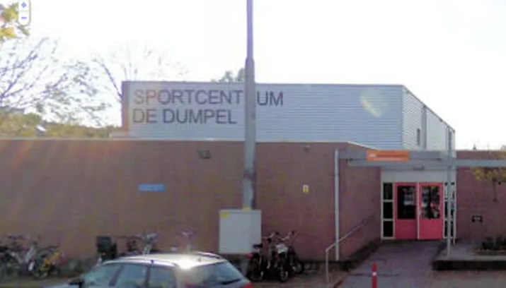 Sporthal De Dumpel Drempelvrij