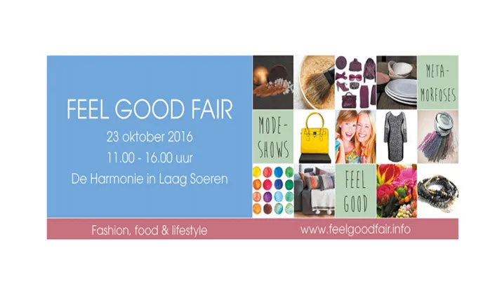 Feel Good Fair in Laag-Soeren