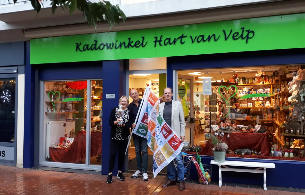 Breek de Week met Hart van Velp