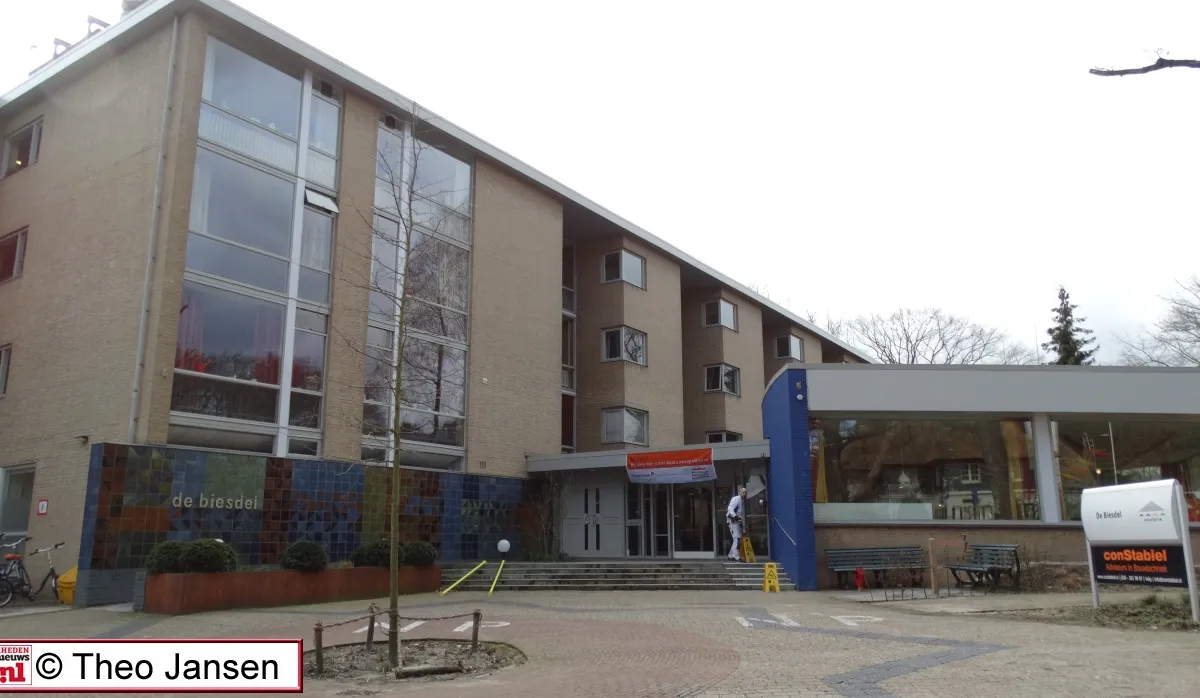 Vrijwilligers van NL Doet doen Innoforte instellingen Velp opleven!