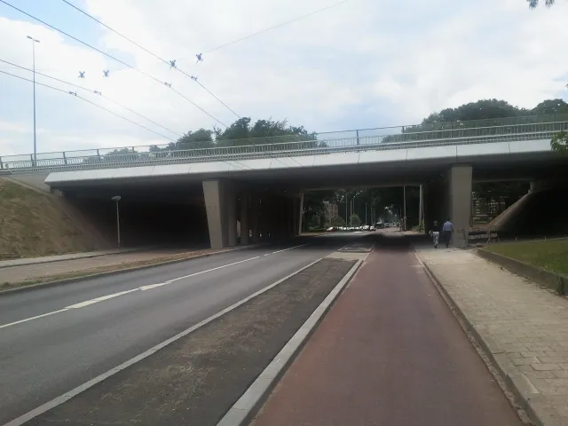 Nieuwe viaducten A12 behouden oude naam