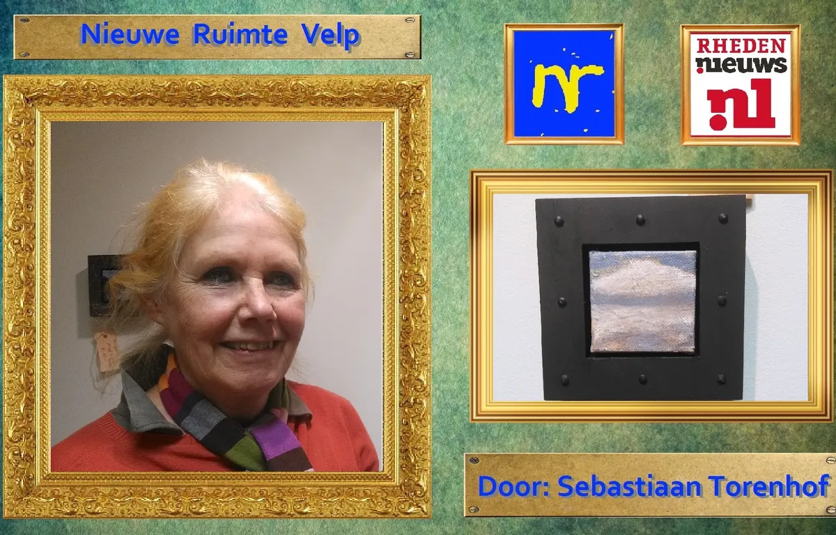 De Nieuwe Ruimte Reeks: José Sprenkels