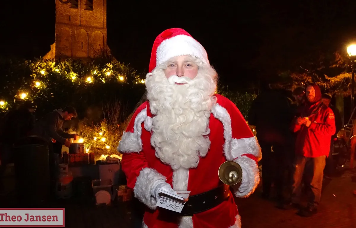 Kerstactiviteiten in Dorpshuis Rheden