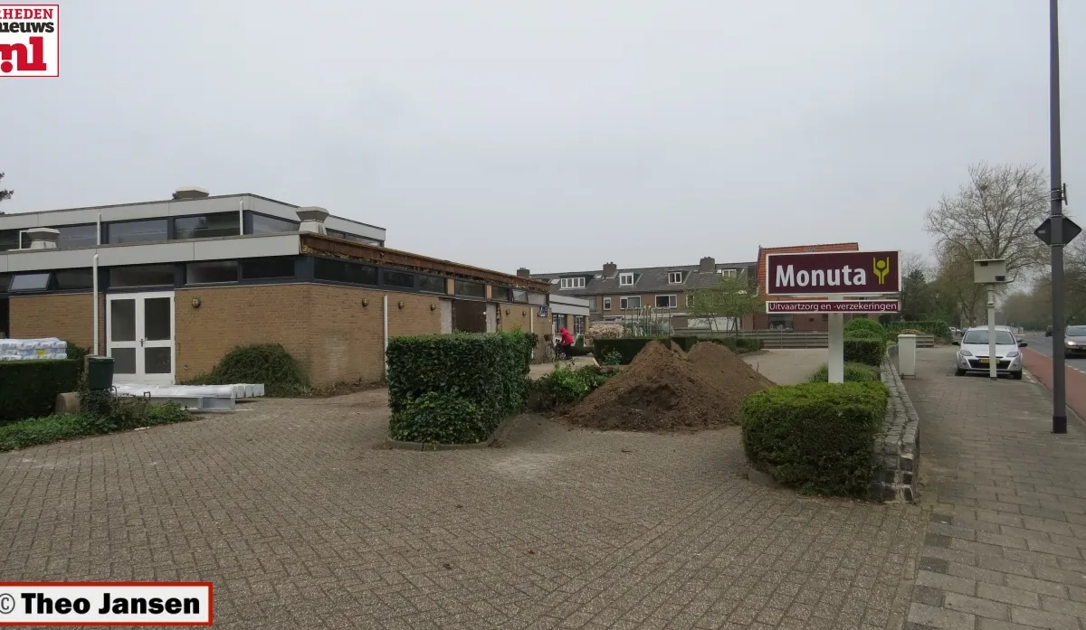 Uitvaartcentrum Monuta Dieren krijgt metamorfose