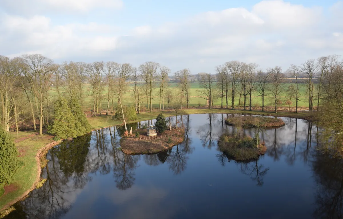Landgoedwandeling Biljoen Velp